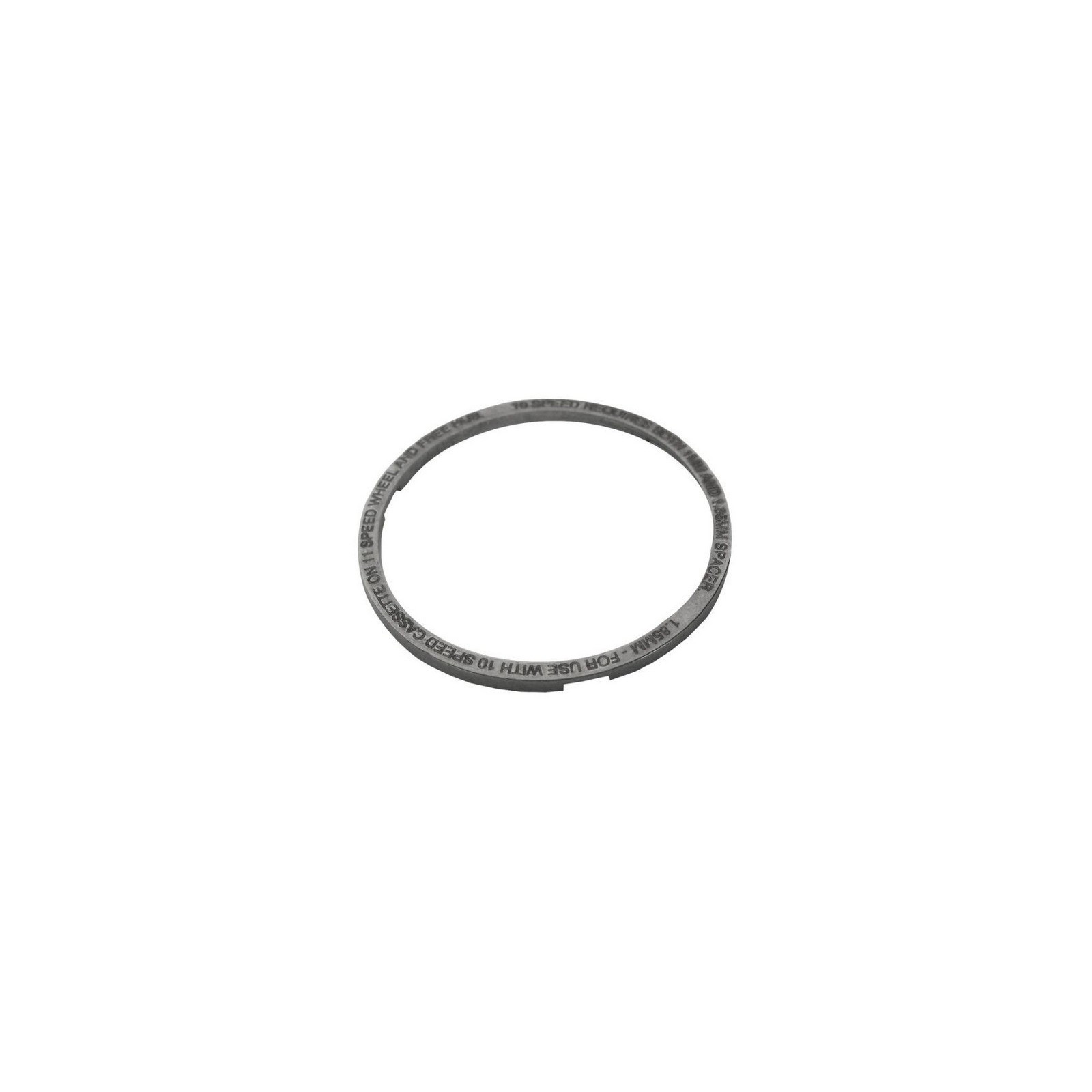 Shimano Spacer Cassette 11 S 1 85 Mm Y4T724000 shimano-spacer-cassette-11-s-1-85-mm-y4t724000