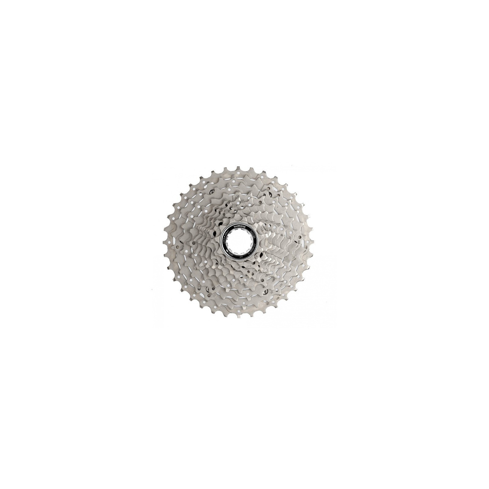 Shimano Deore CS-HG50 Cassette - 10 Speed - 11/36 Teeth