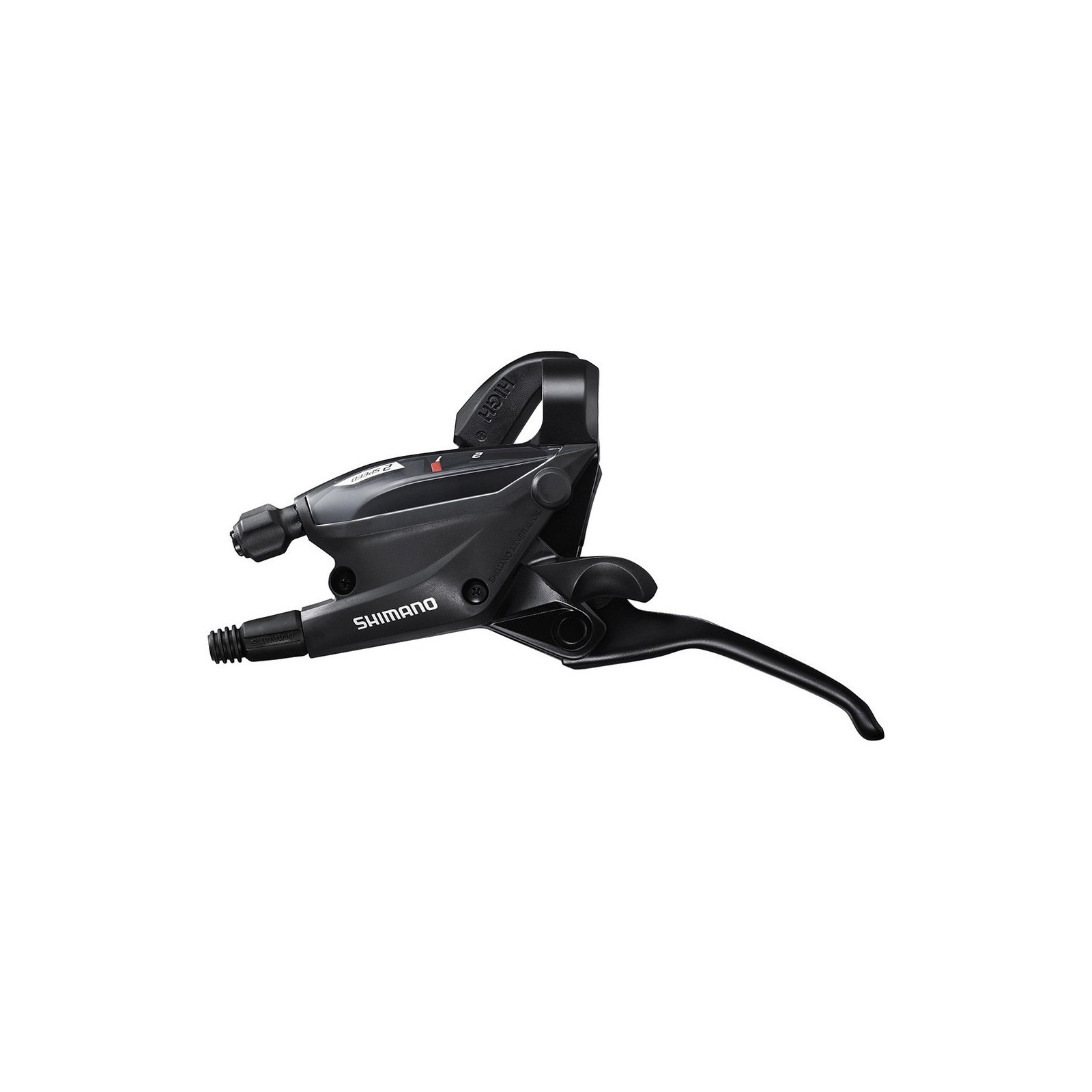 Shimano Altus ST-EF505-2L 2 Derailleur Shifter and Brake Lever ...