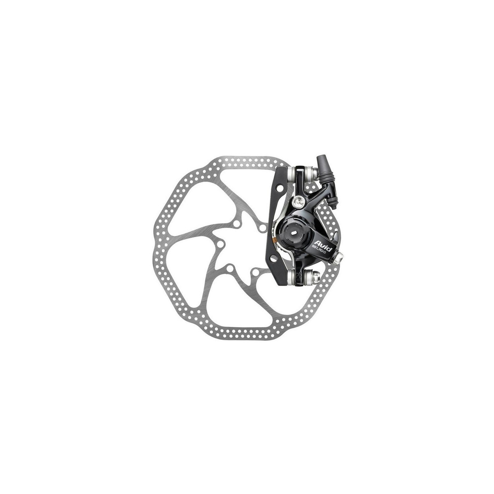 Avid BB7 Road S Mechanical Disc Brake Graphite Disc 160 mm