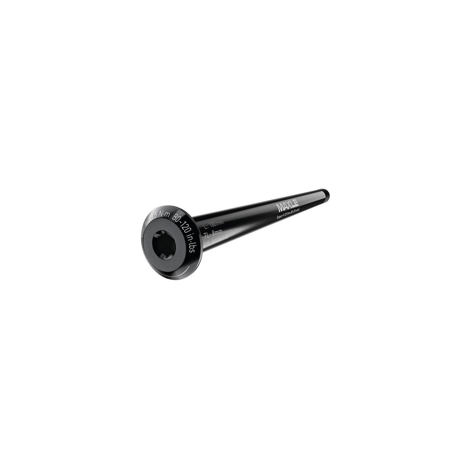 RockShox Maxle Stealth Rear Wheel Axle 12x142 mm MTB 170.5 mm
