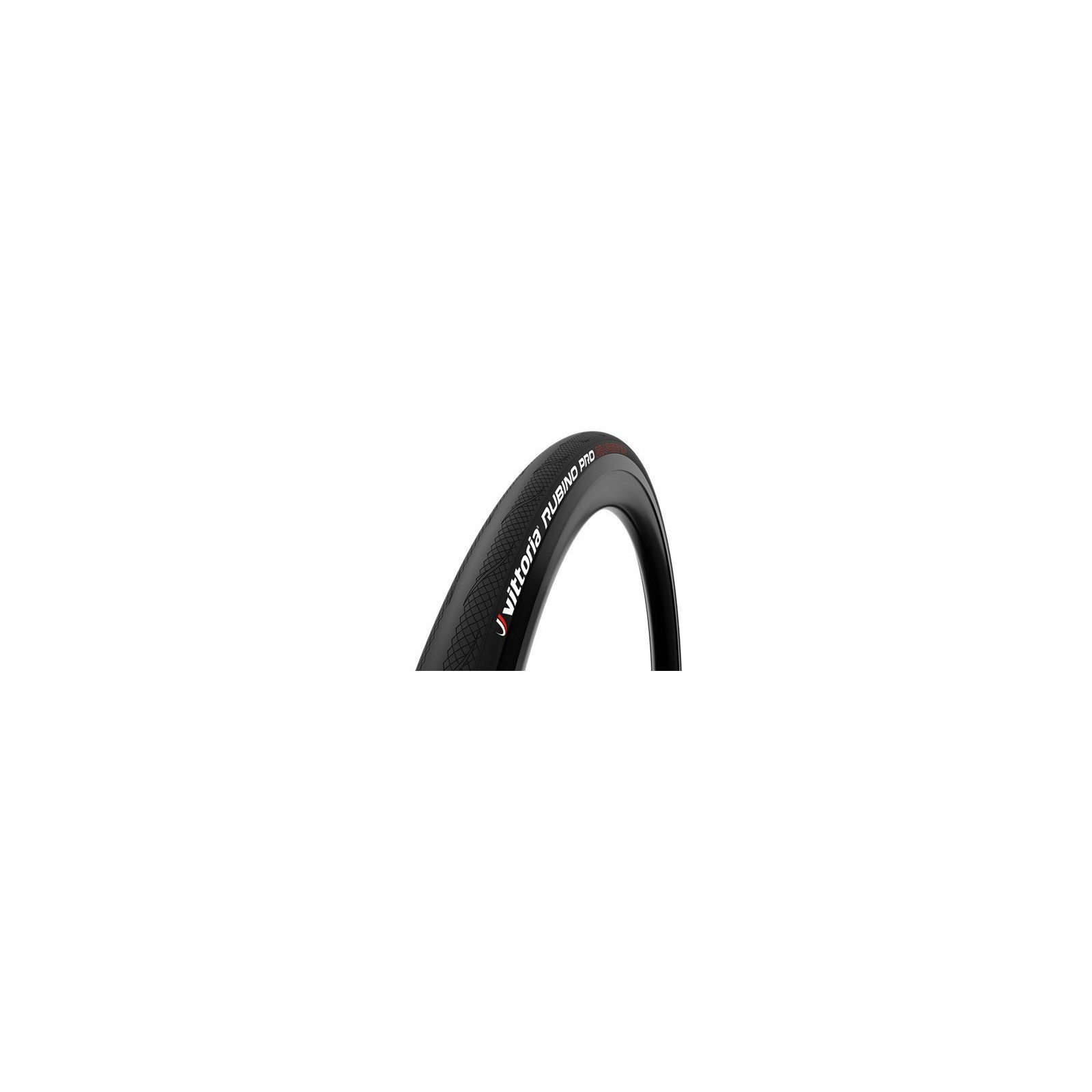 Vittoria Rubino Pro Graphene 2.0 Tubular 700x25C Black