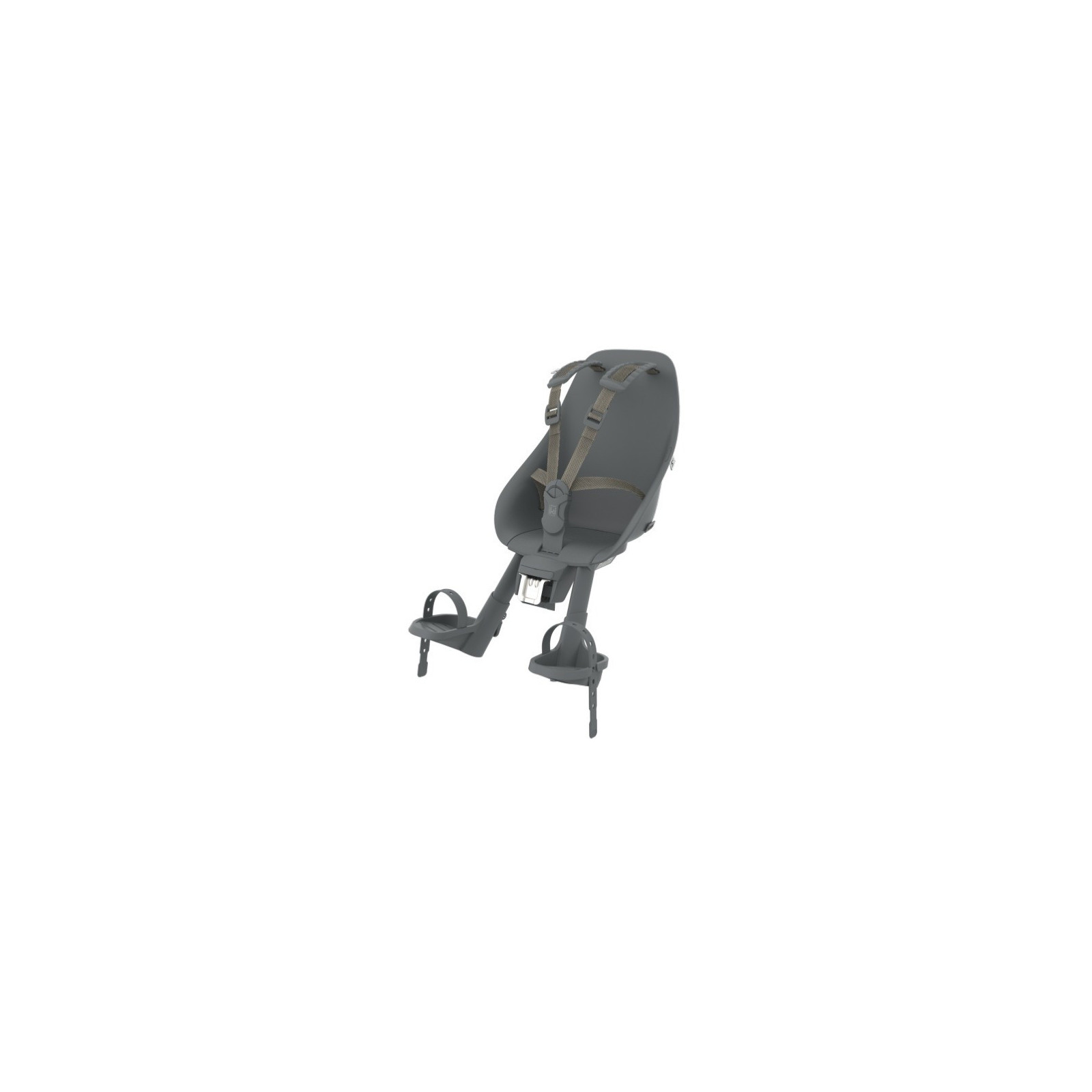 Urban Iki Front Child Seat Black
